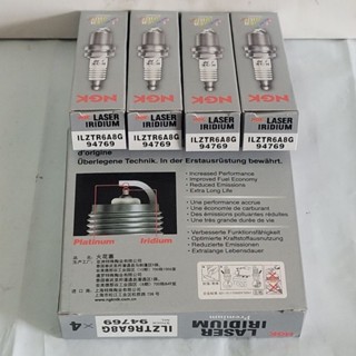 ILZTR6A8G Volvo T3/T4 S60, V40, V60, Ford 1.6 Ecoboost Fiesta, Kuga NGK ...