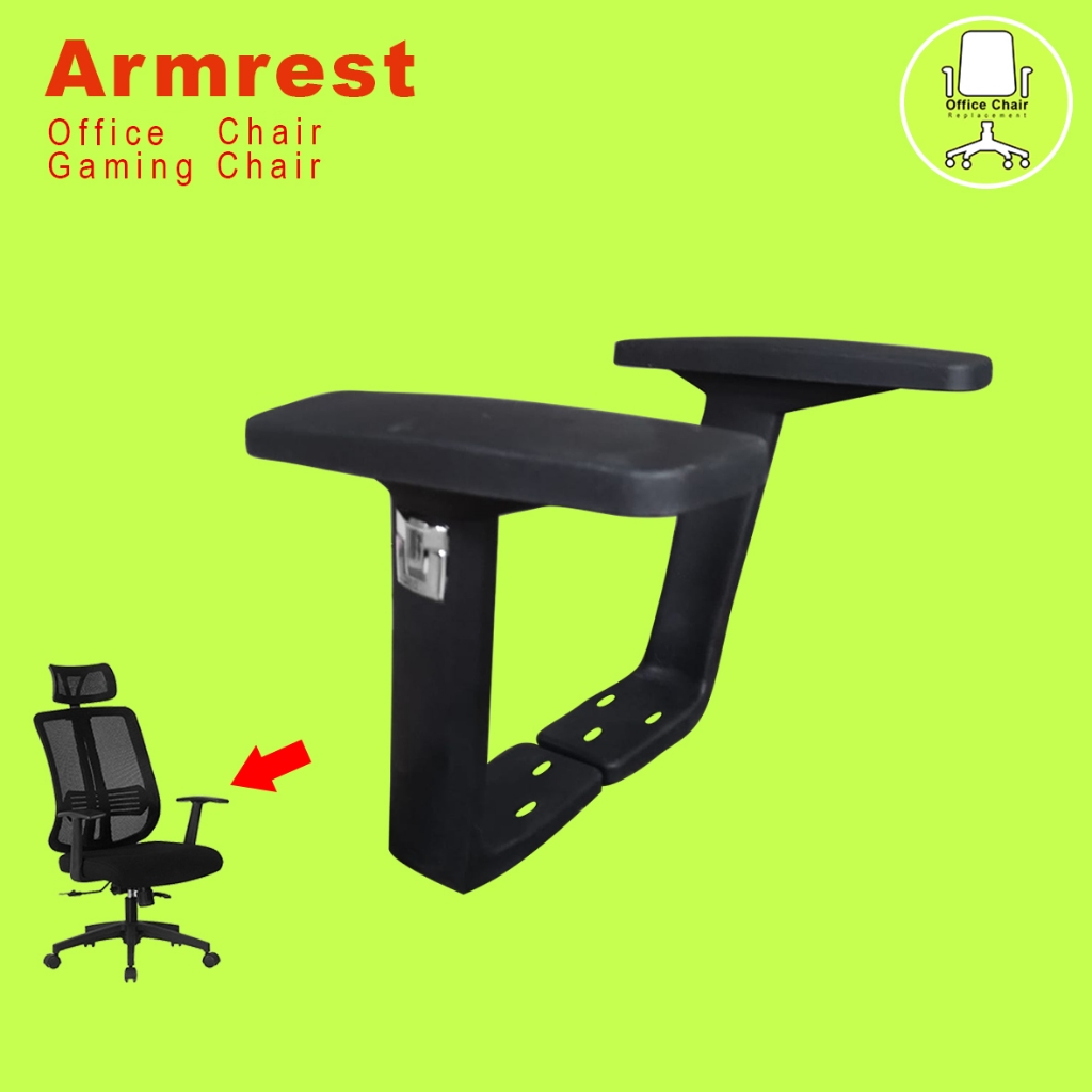 office chair arm rest gaming chair arm rest office chair handles office ...