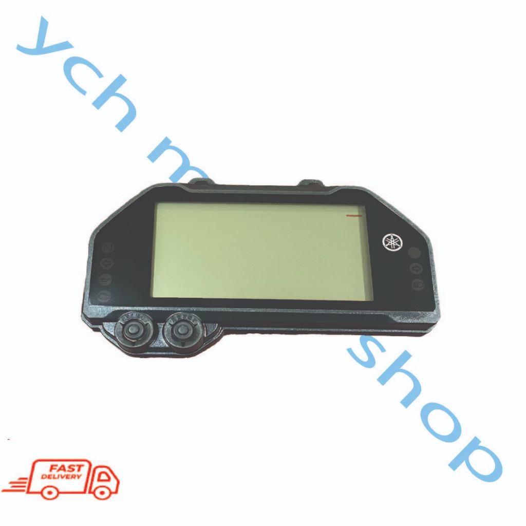 YAMAHA R25 V2 METER ASSY SPEEDOMETER 100% ORIGINAL BS7-H3500 | Shopee ...