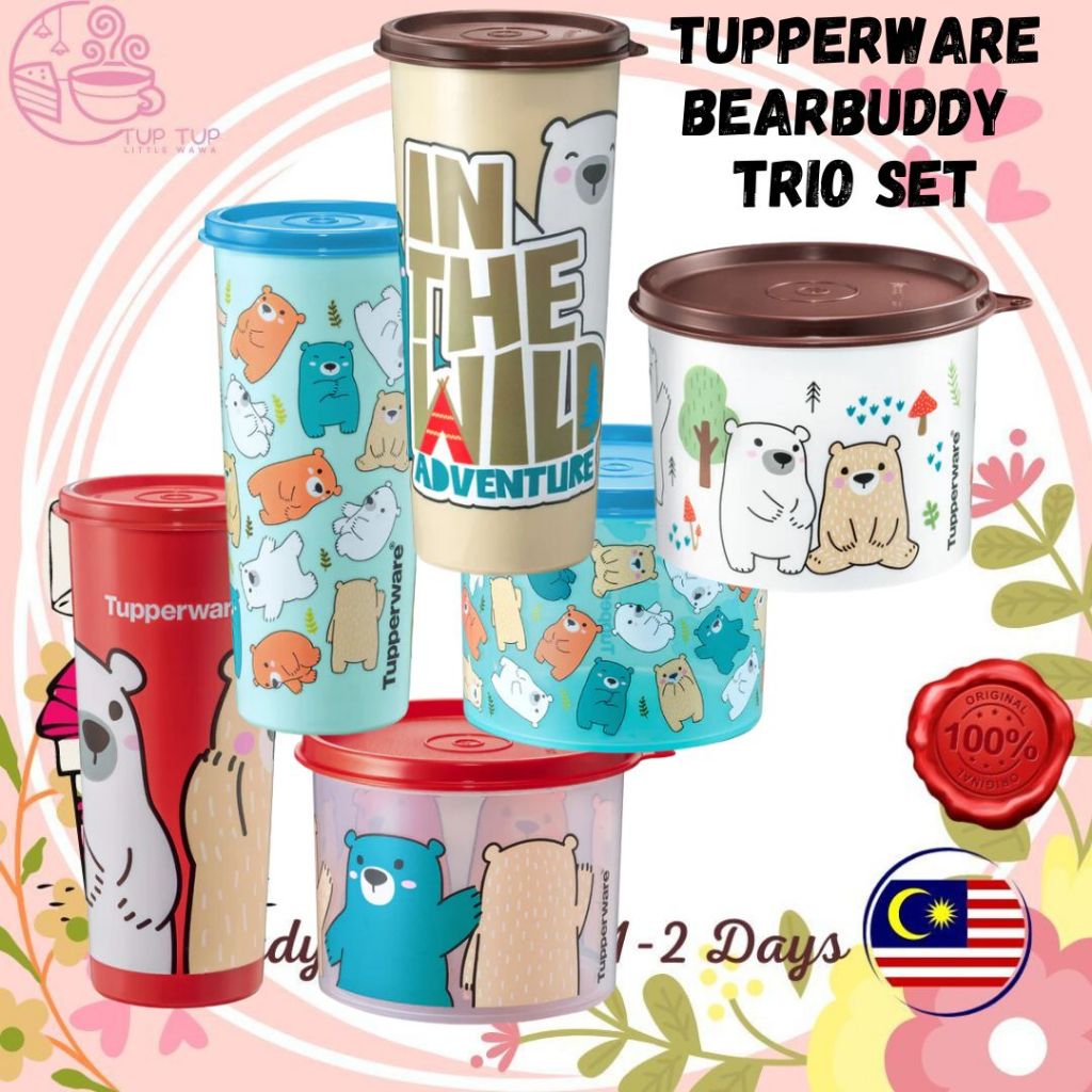 🎁 Hadiah Tupperware🎁REKA Wish card 🎁TApuware Hadiah Tupperware ...