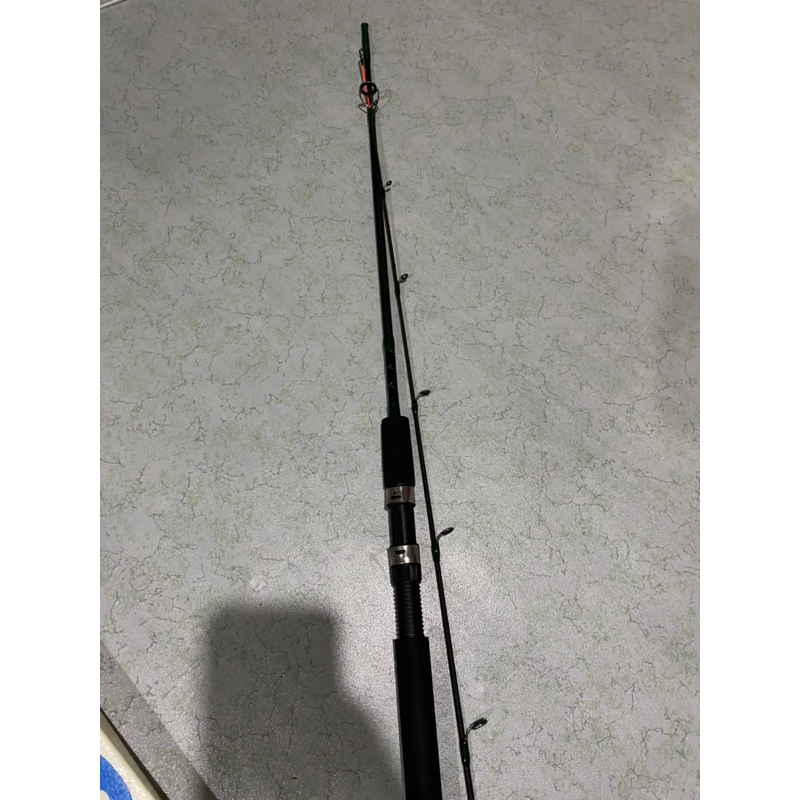 ALPINE huge PRAWN STICK ROD GREEN 250 | Shopee Malaysia