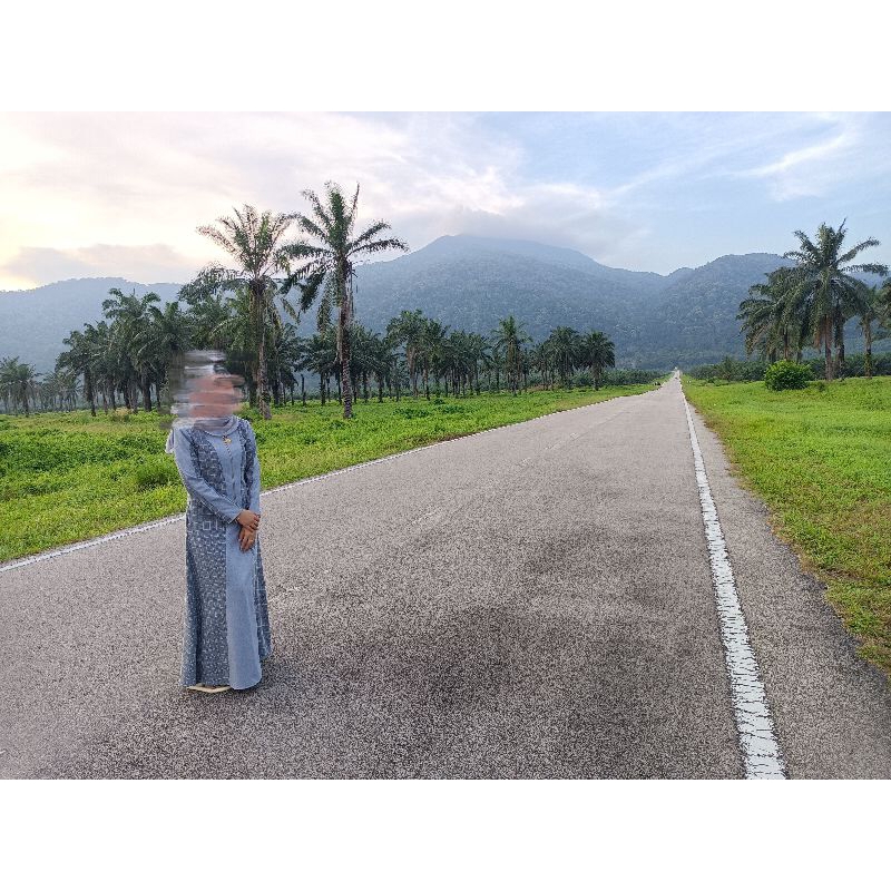 Jubah Slim fit [ PRELOVED ] | Shopee Malaysia