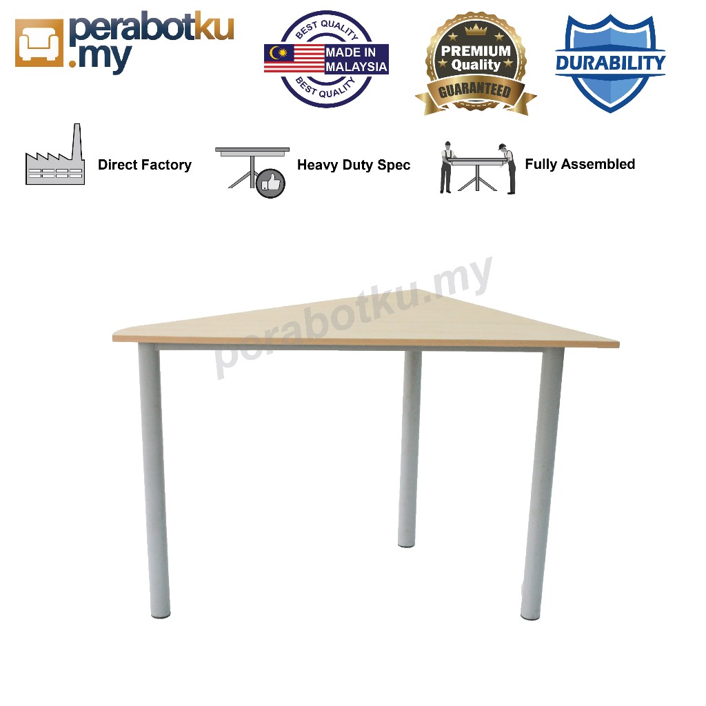 STUDY TABLE / KIDS / SCHOOL / HIGHT QUALITY / DINING TABLE / TRIANGLE ...