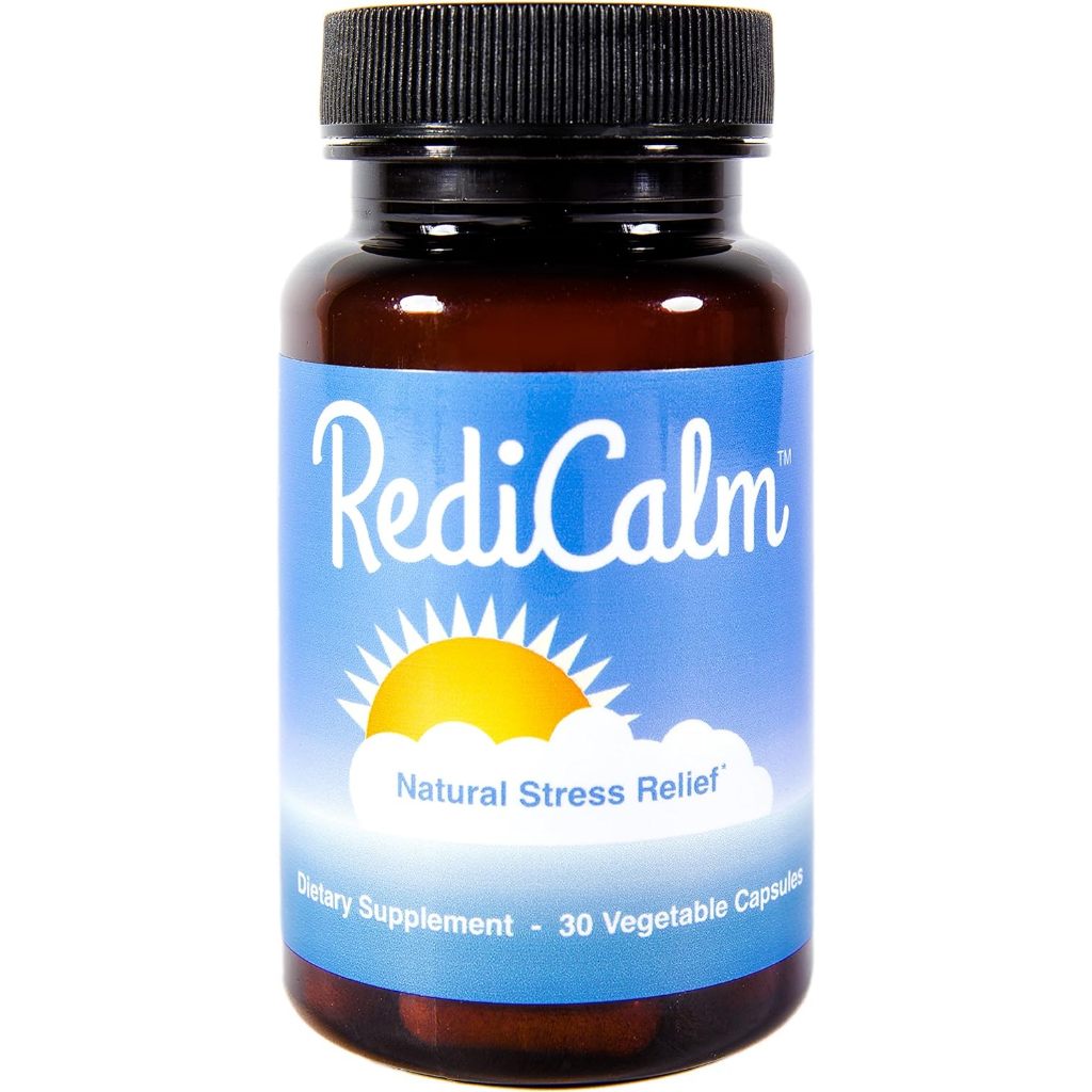Redicalm - Natural remedy for stress relief support -- from USA ...