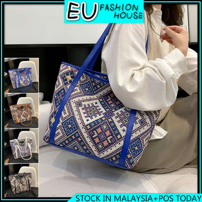 ( READY STOCK ) PU SLING BAG EU FASHION HOUSE 1331 | Shopee Malaysia