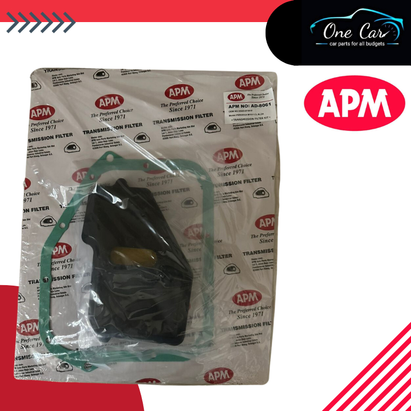 APM Penapis Auto / Auto Filter Perodua Myvi 1.3 ,Myvi Lagi Best 1.3/1.5 ...