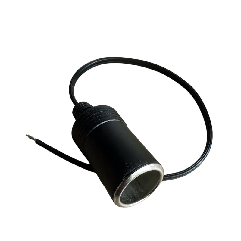 Car Cigarette Lighter - DVR Socket Plug Car Lighter Socket Auto ...