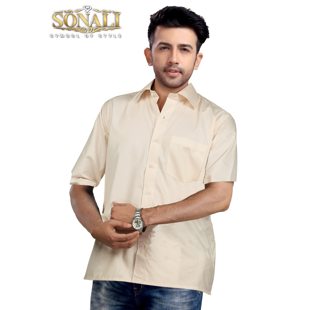 Sonali Men Jippa Modern Casual Indian Traditional Top Shirt Traditional ...