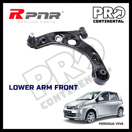 PERODUA VIVA 2007-2014 FRONT LOWER CONTROL ARM | Shopee Malaysia