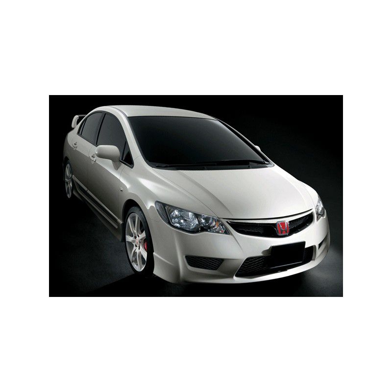 Honda Civic Fd Type R Bodykit (Ready Stock) | Shopee Malaysia