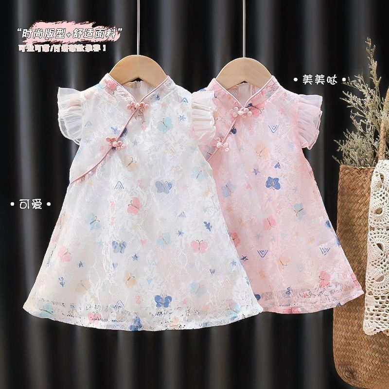 [CLF] CNY baju Perempuan budak Chinese New Year kid girl princess ...