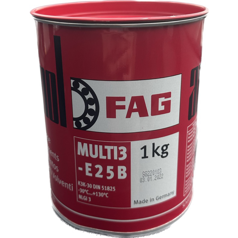 BEARING GREASE FAG MULTI3-E25B 1KG GERMANY | Shopee Malaysia