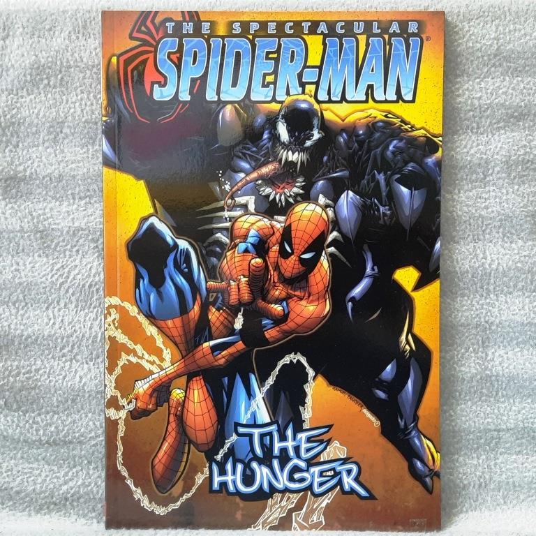 Spectacular Spider-Man TPB #1 1st Print (Marvel Comics) HTF (Paul ...