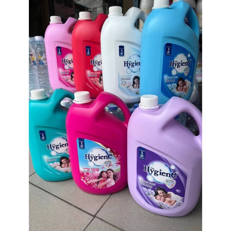 SOFLAN HYGINE / SOFTERNER PAKAIAN WANGI / PELEMBUT PAKAIAN 1 TONG ...