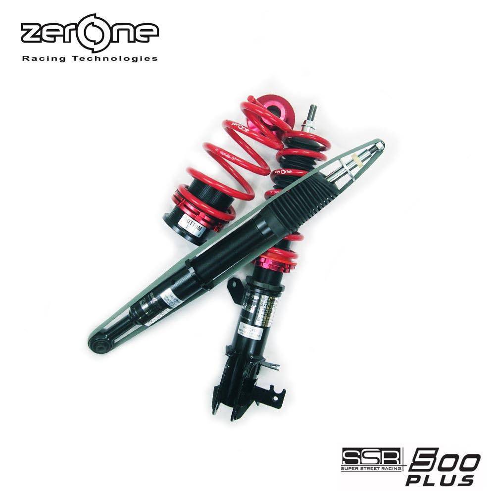 Perodua Ativa 2021+ - Zerone SSR500 Plus Adjustable Suspension ...