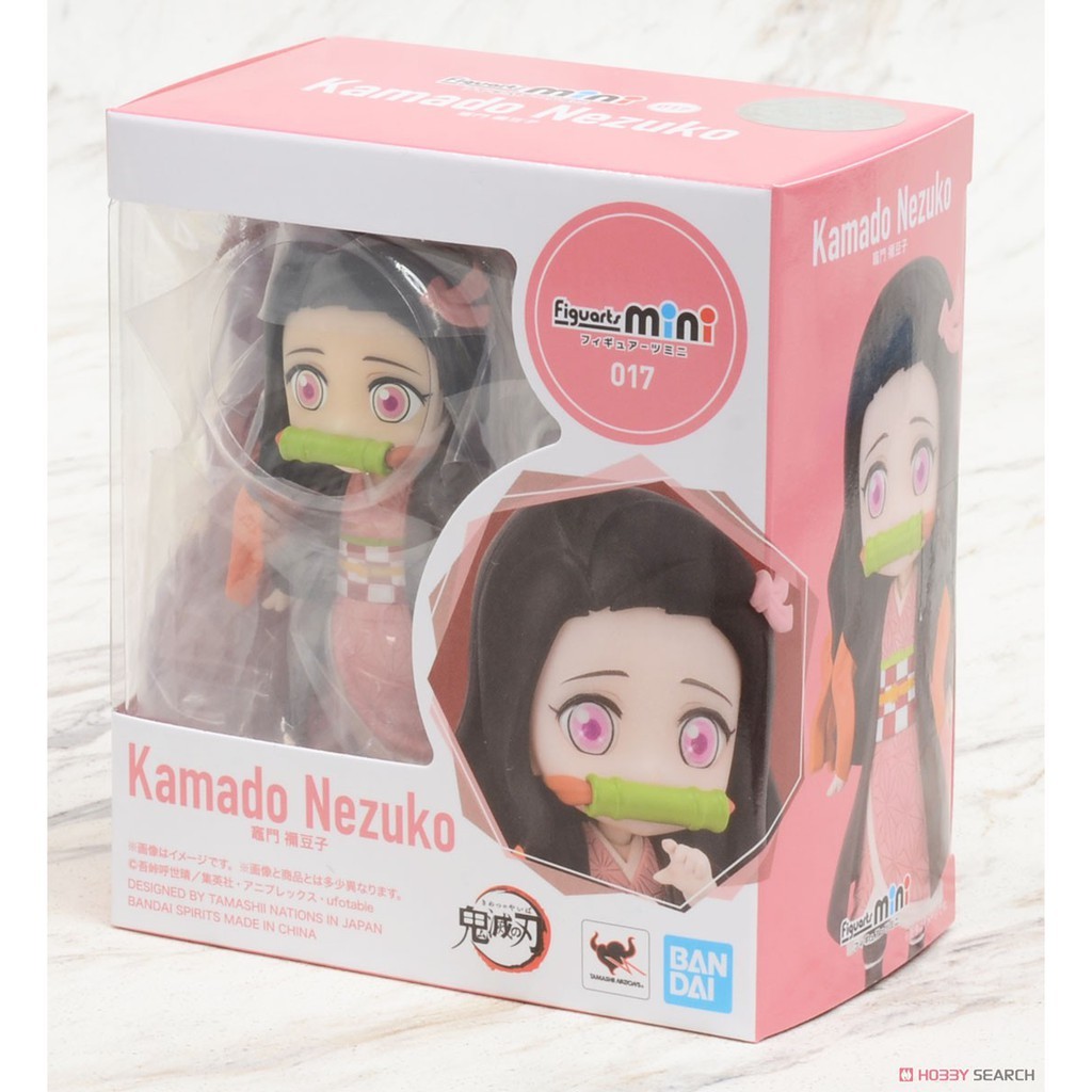 Figuart Mini Tamashii Nation - Kamado Nezuko 017 | Shopee Malaysia