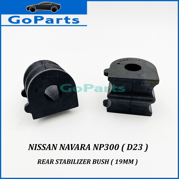 (2pc) Rear Stabilizer Bush 19mm Nissan Navara Np300 D23 | Shopee Malaysia
