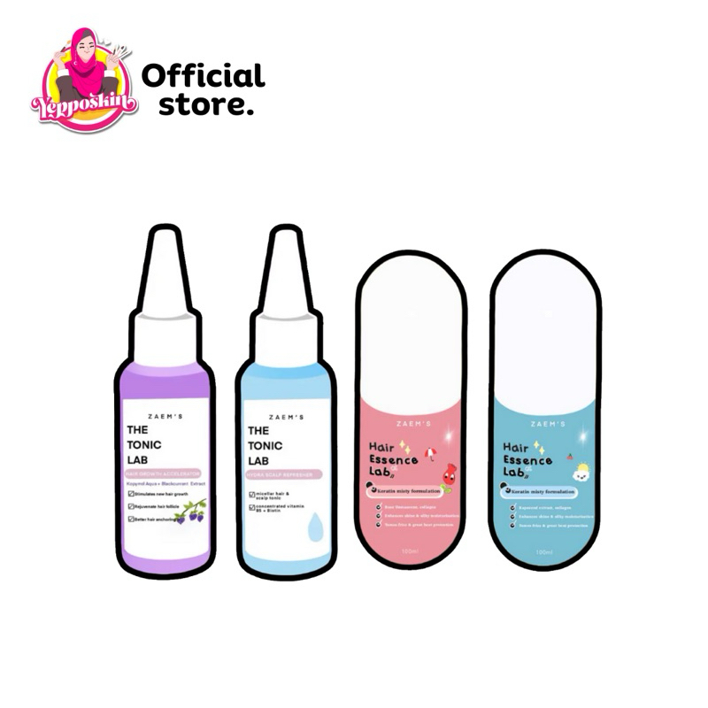 ‼️NEW‼️ Hair essence lab The Tonic Lab by ZAEM's Blackcurrant Extract ...