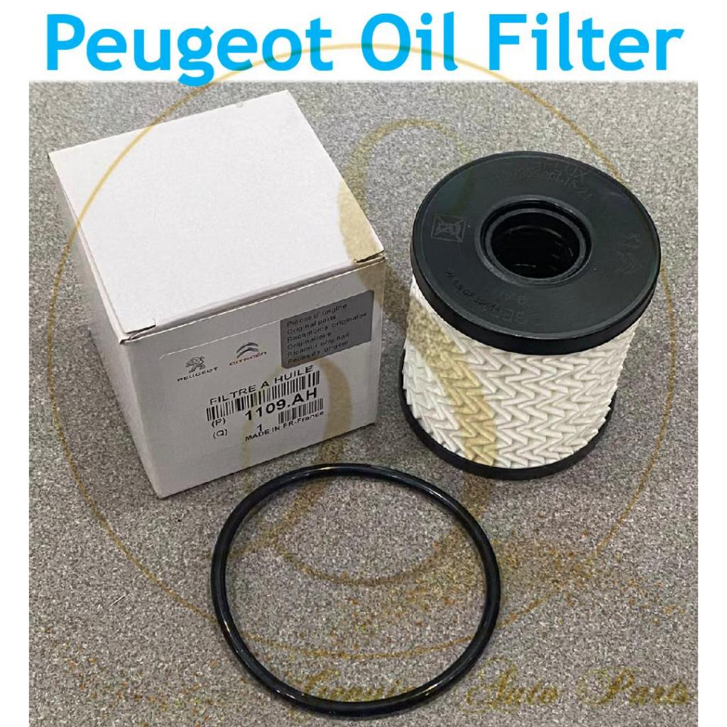100% ORI Peugeot Oil Filter 206 207 208 307 308 3008 407 408 4007 508 ...