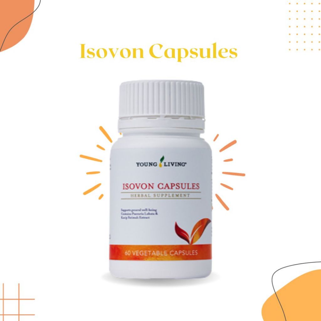 Young Living Isovon Capsules (60's) | Shopee Malaysia