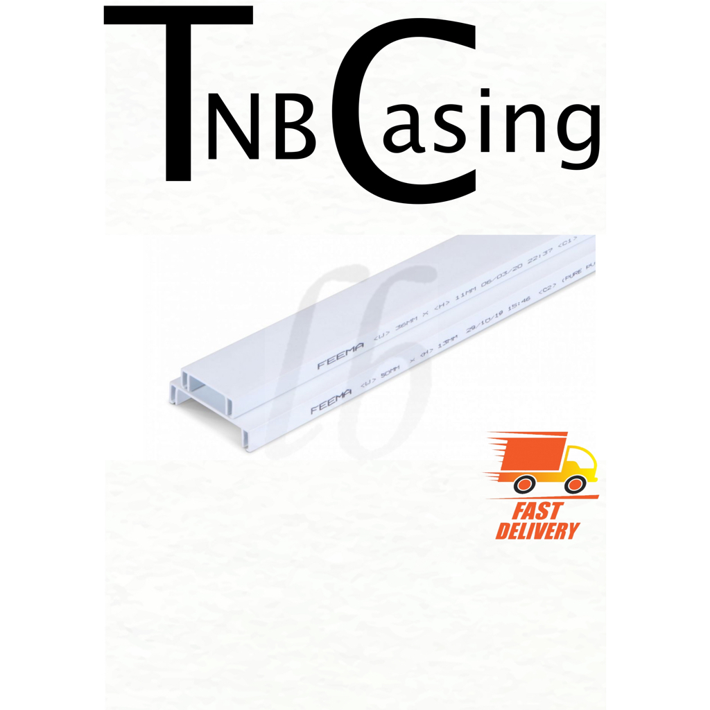 ( 11/4" | 2" ) ELECTRICAL TNB CASING 1 1/4 / 2' Wire cable PVC TNB ...