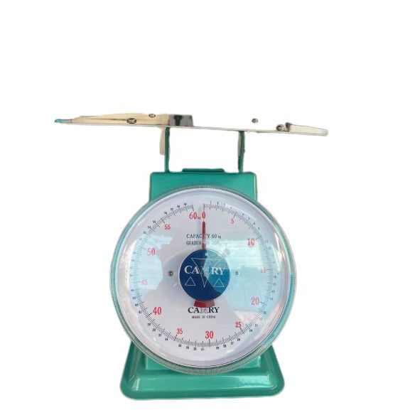 CAMRY - 50KG Mechanical Kitchen Weighing Scale - Timbang Berat | Shopee ...