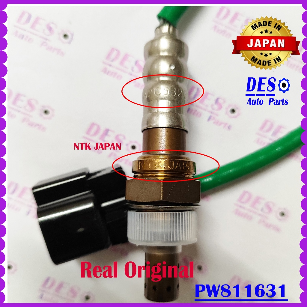 PROTON Oxygen Sensor O2 Exhaust Proton Gen 2 / SAGA BLM / BLM FLX ...