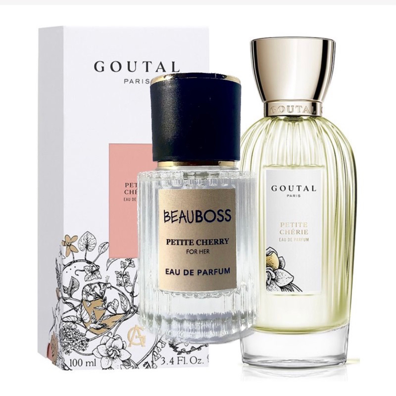 Beauboss Petite Cherry Inspired by Goutal Paris Peteri Cherie | Shopee ...