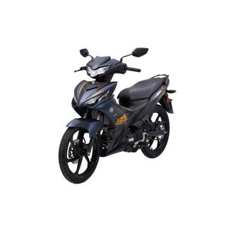 YAMAHA LC135 FI 135LC V8 CYAN / BLUE / WHITE NEW COLOUR 2024 | Shopee ...