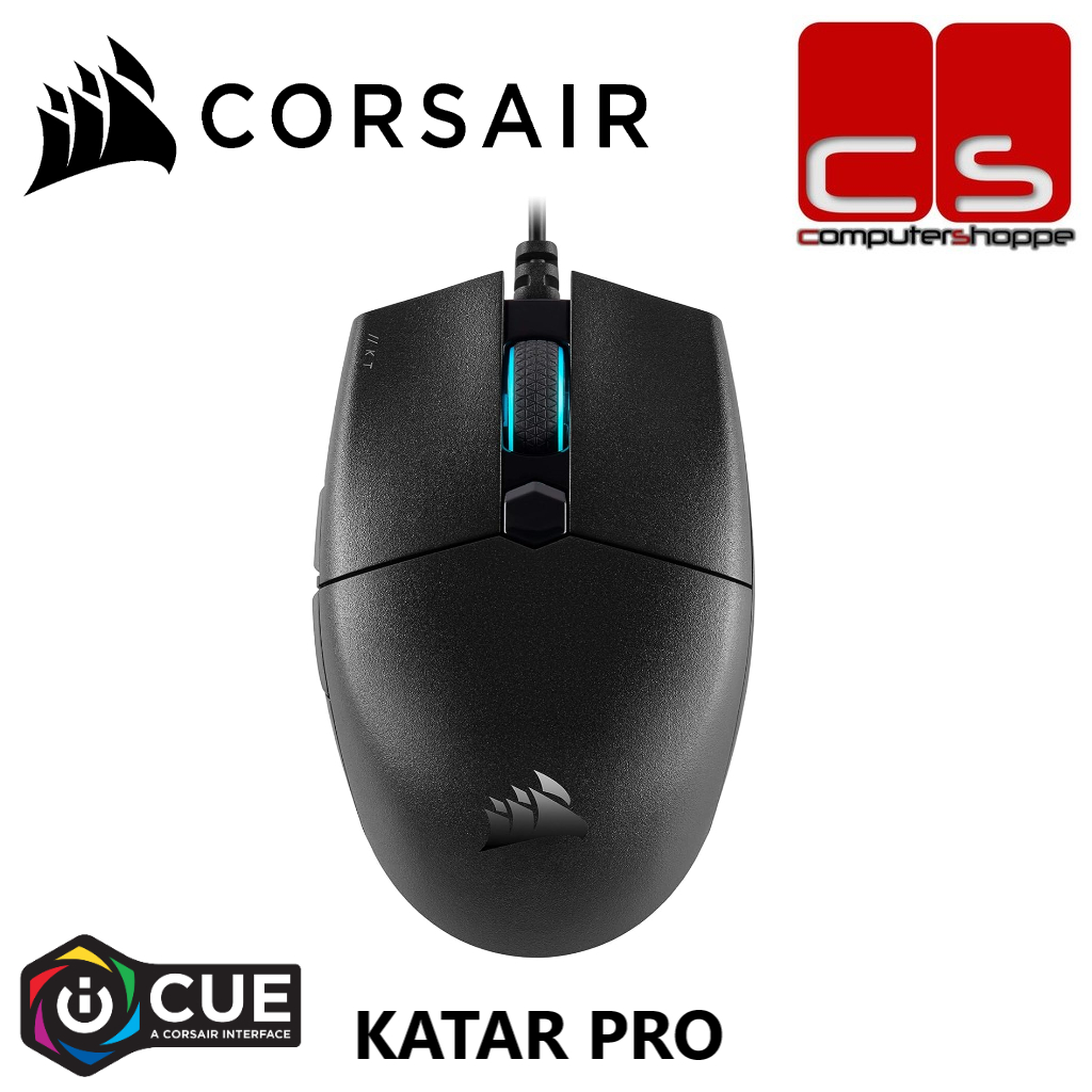 Corsair KATAR PRO Ultra-Light Gaming Mouse | Shopee Malaysia