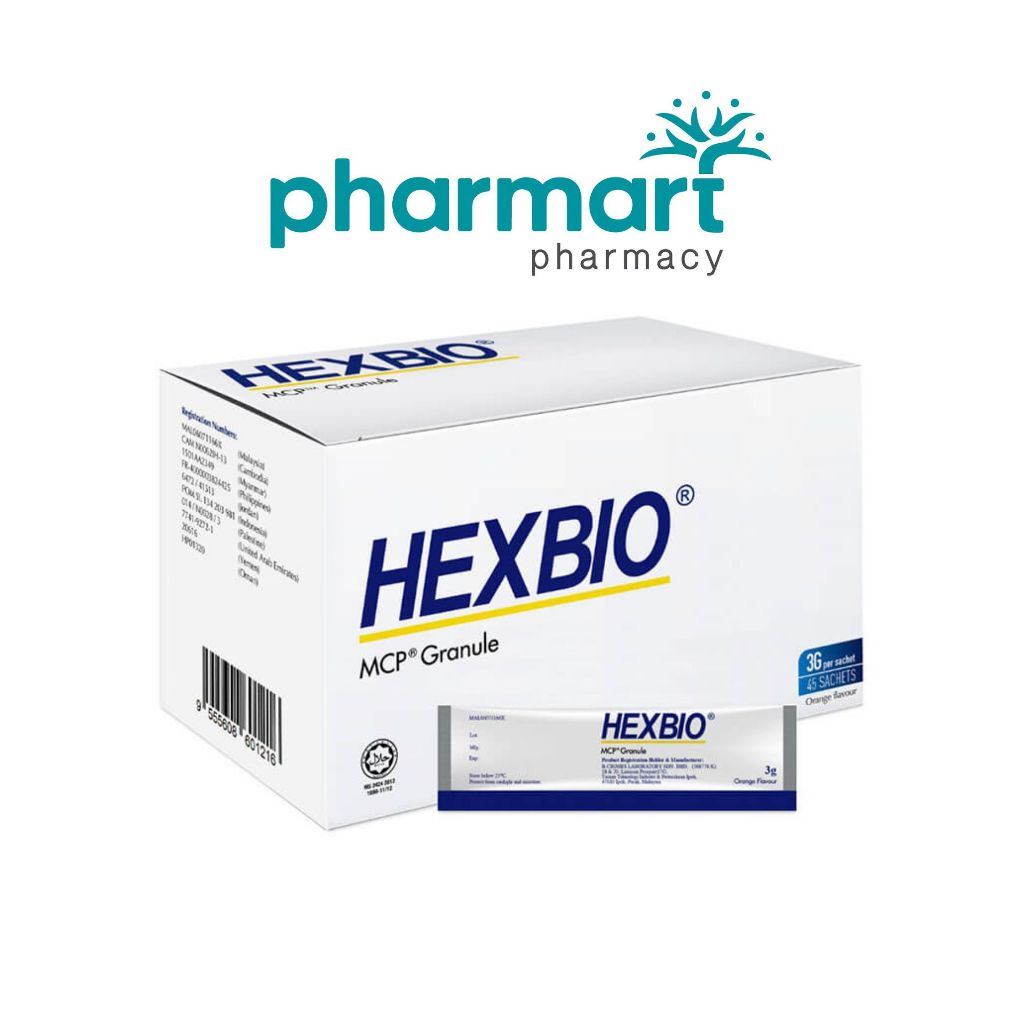 HEXBIO PROBIOTICS 45 sachets (exp ) | Shopee Malaysia