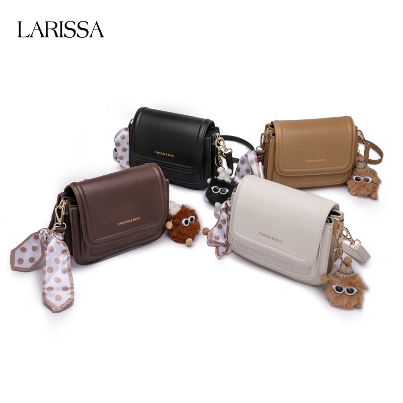 MOLLY- LARISSA cute square Sweet Style Ladies Bag big capacity Sling ...