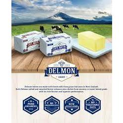 DELMON PURE BUTTER SALTED/UNSALTED 250G | Shopee Malaysia