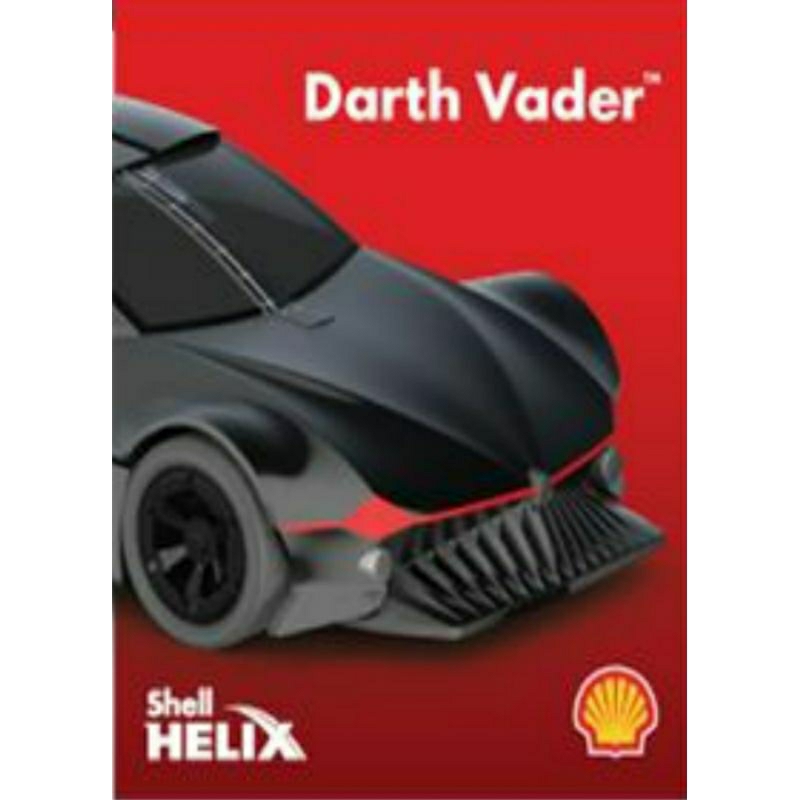 Shell Star Wars Darth Vader | Shopee Malaysia