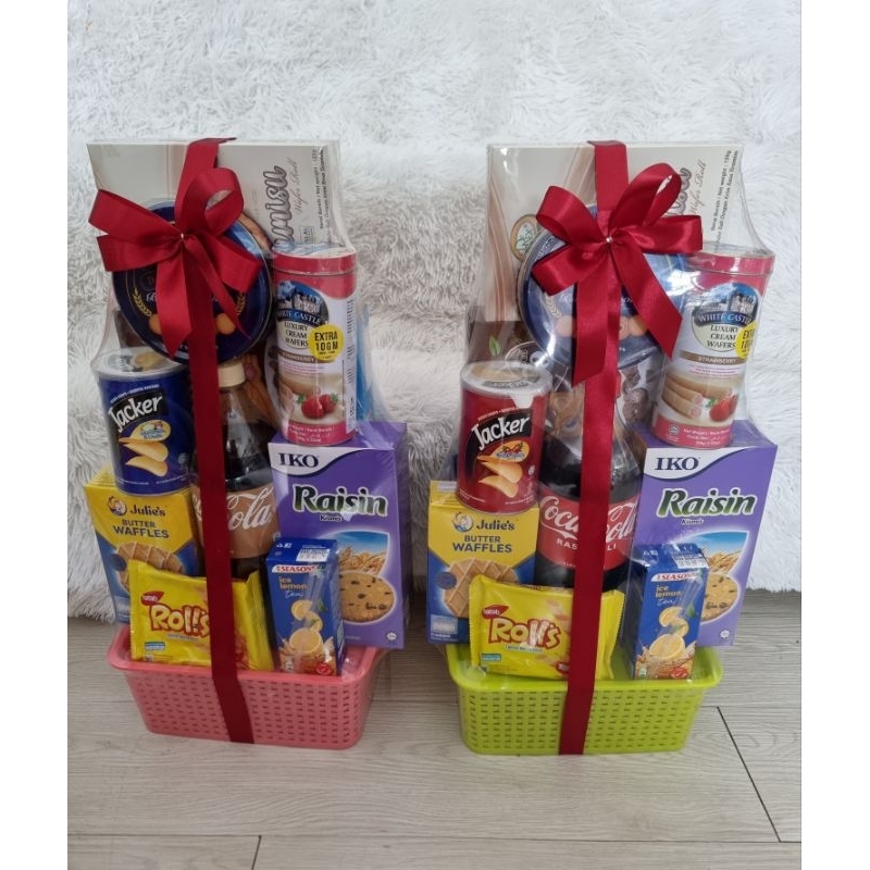 SNACK HAMPER SUKANEKA PERAYAAN SUKAN SEKOLAH BORONG JIMAT MURAH ...