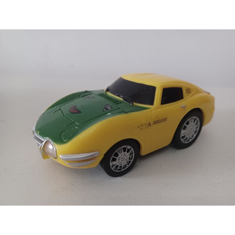 Toyota 2000 GT Maruka Pullback Car | Shopee Malaysia