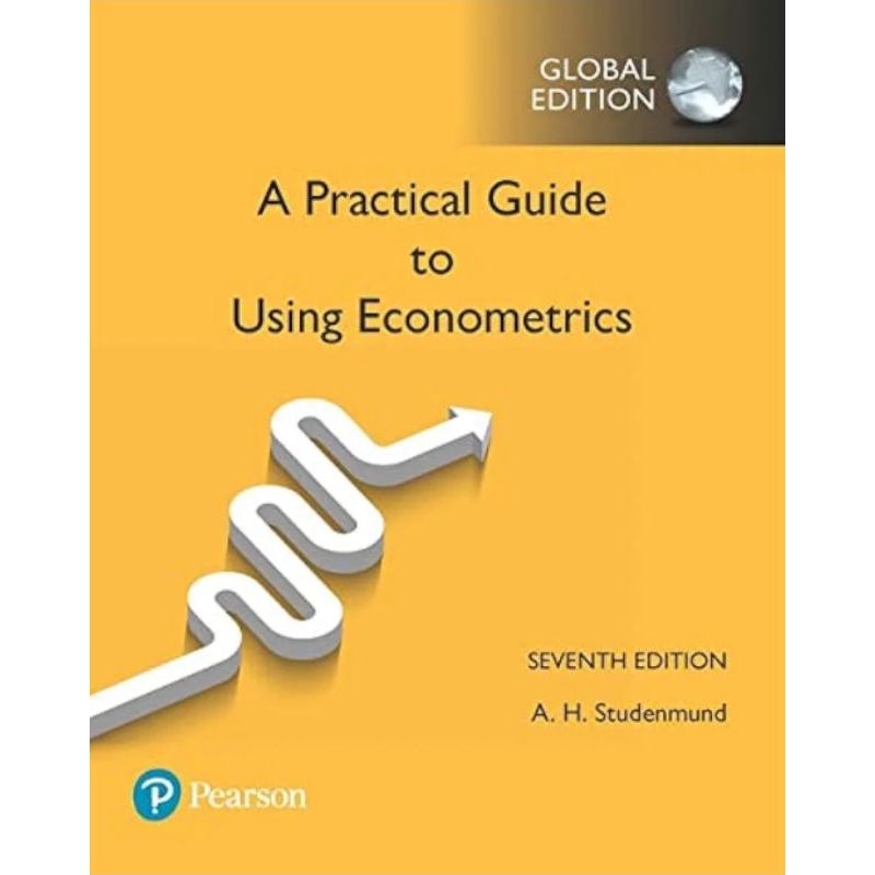 A Practical Guide to Using Econometrics 7th Edition - Global Edition (2016/2017) | Shopee Malaysia