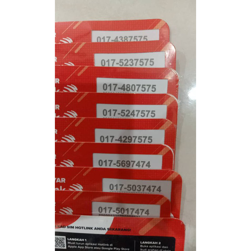 maxis hotline 017 number hot sale vvvip 😊 | Shopee Malaysia