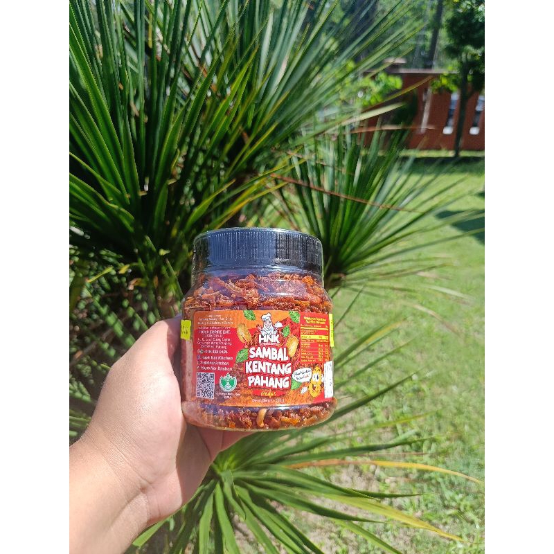 𝙎𝘼𝙈𝘽𝘼𝙇 𝙆𝙀𝙉𝙏𝘼𝙉𝙂 𝙋𝘼𝙃𝘼𝙉𝙂 **SUPER PEDAS BERAPI 🔥🔥🔥 | Shopee Malaysia