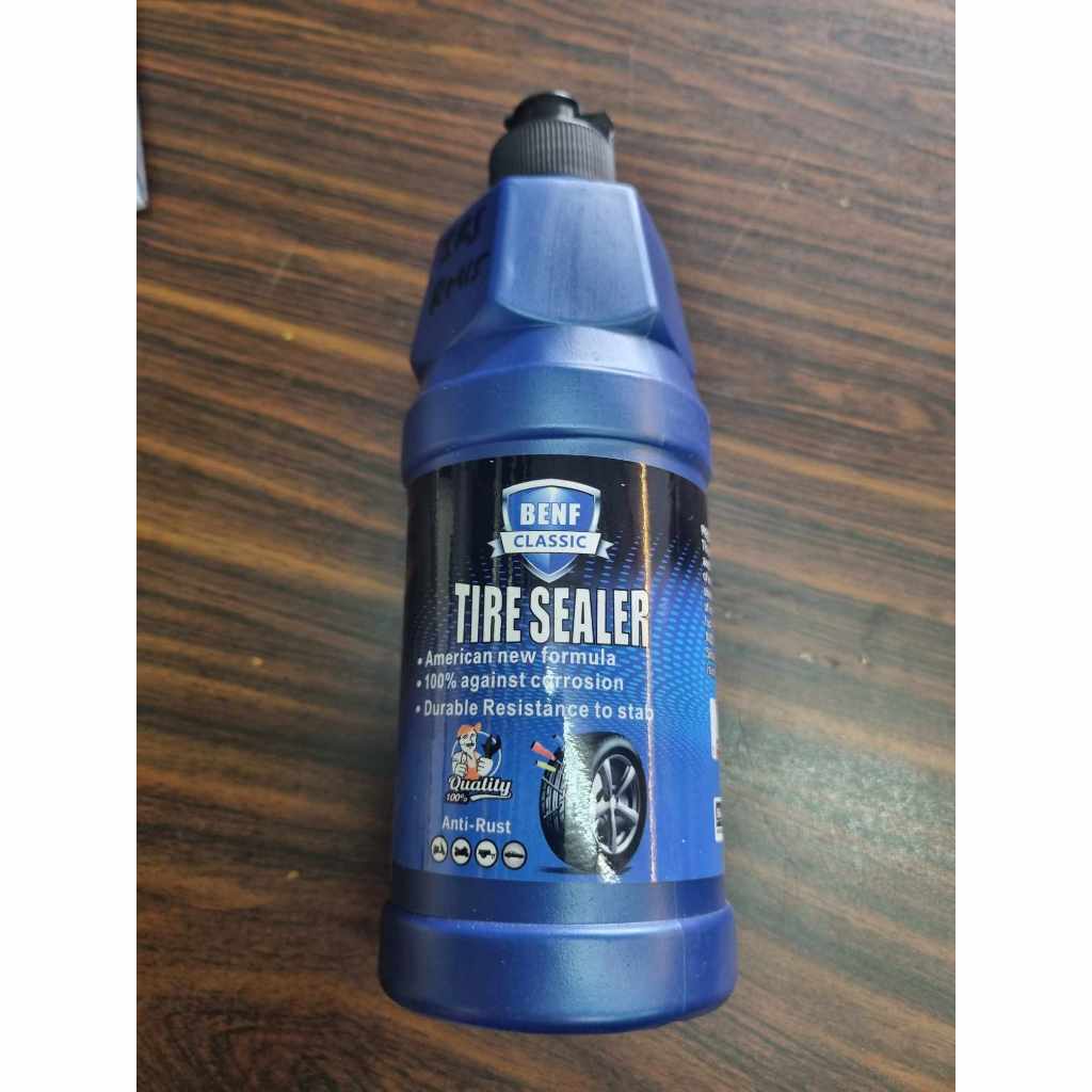 BENF CLASSIC RUSH PROOF TYRE SEAL GUM (380ml) | Shopee Malaysia