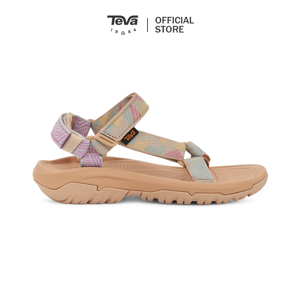Teva Hurricane XLT2 for Women - Borderless Tan Multi | Shopee Malaysia