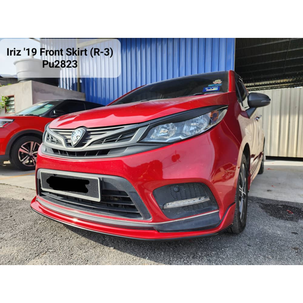 Proton Iriz 2019 R3 Bodykit PU | Shopee Malaysia