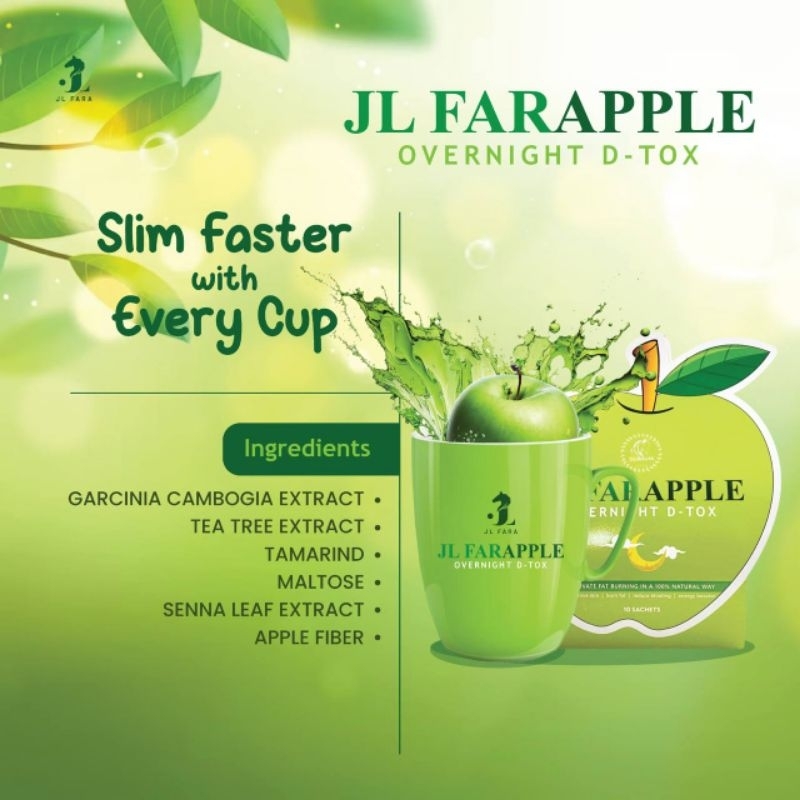 JL FARAPPLE JL FARA APPLE 📌 ready stok 📌 | Shopee Malaysia