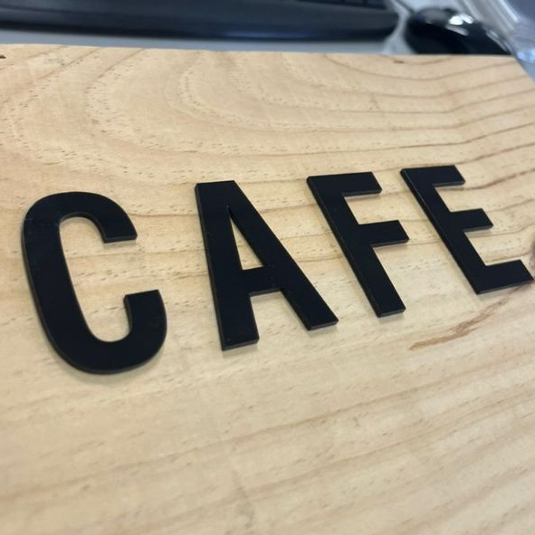 Customized Acrylic Wording for wall (Chat with seller) | Shopee Malaysia
