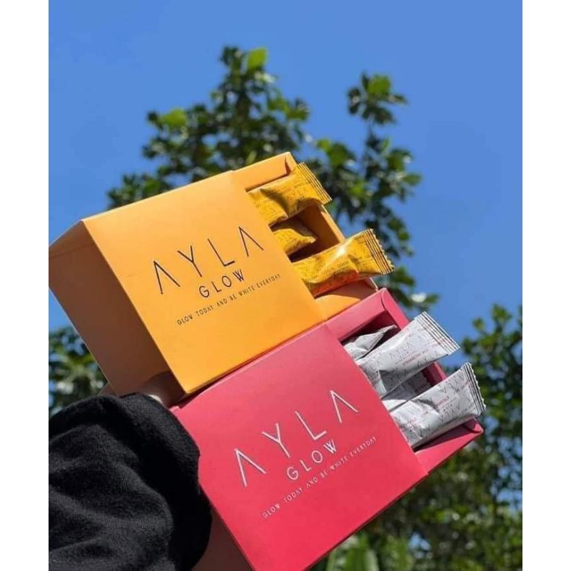 ayla Glow by bella alif irfan | Shopee Malaysia