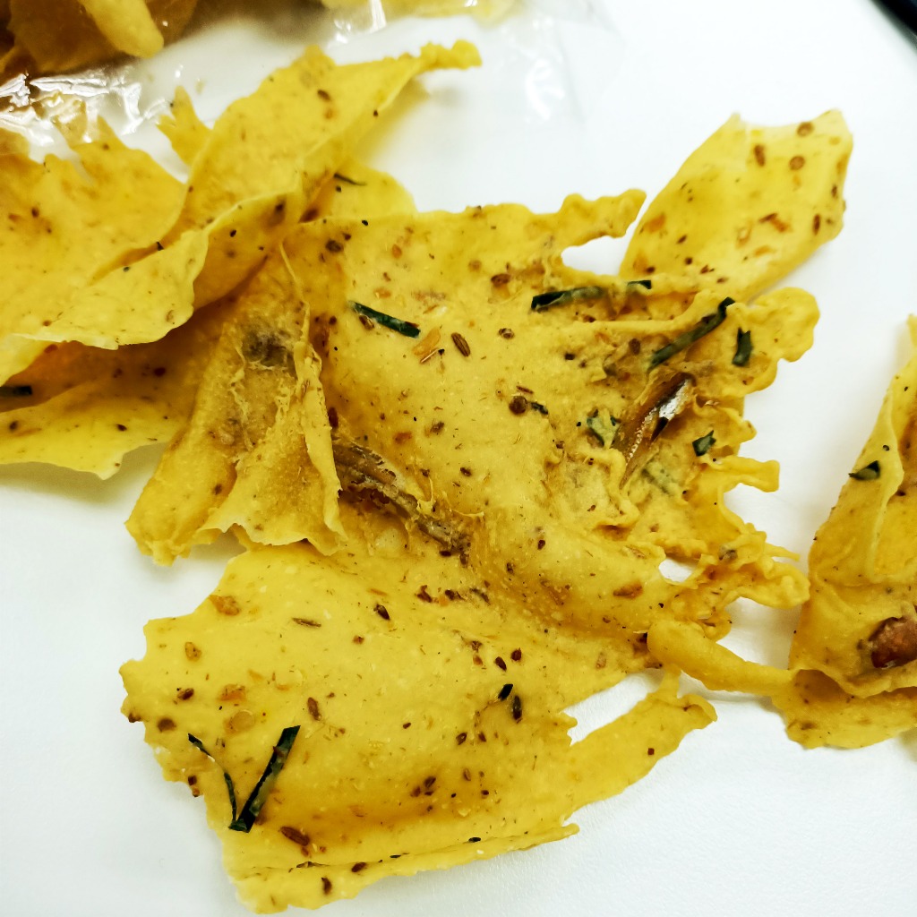 Rempeyek Rangup Sedap (65g) (RISIKO HANCUR) | Shopee Malaysia