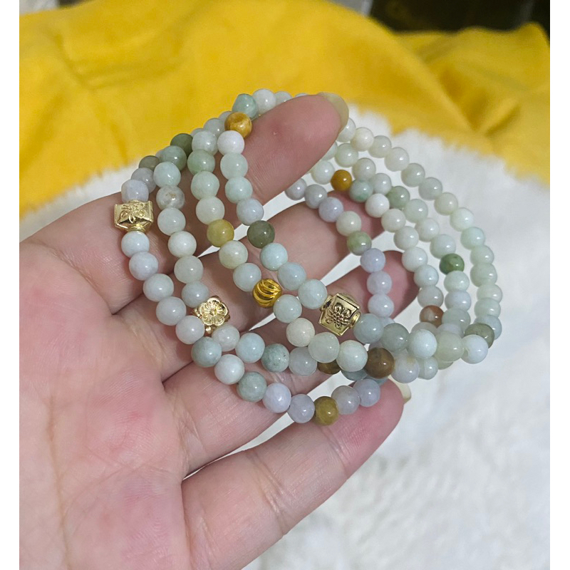 Blue’Moon Collection ~ Natural Type A Burmese Jadeite | Shopee Malaysia