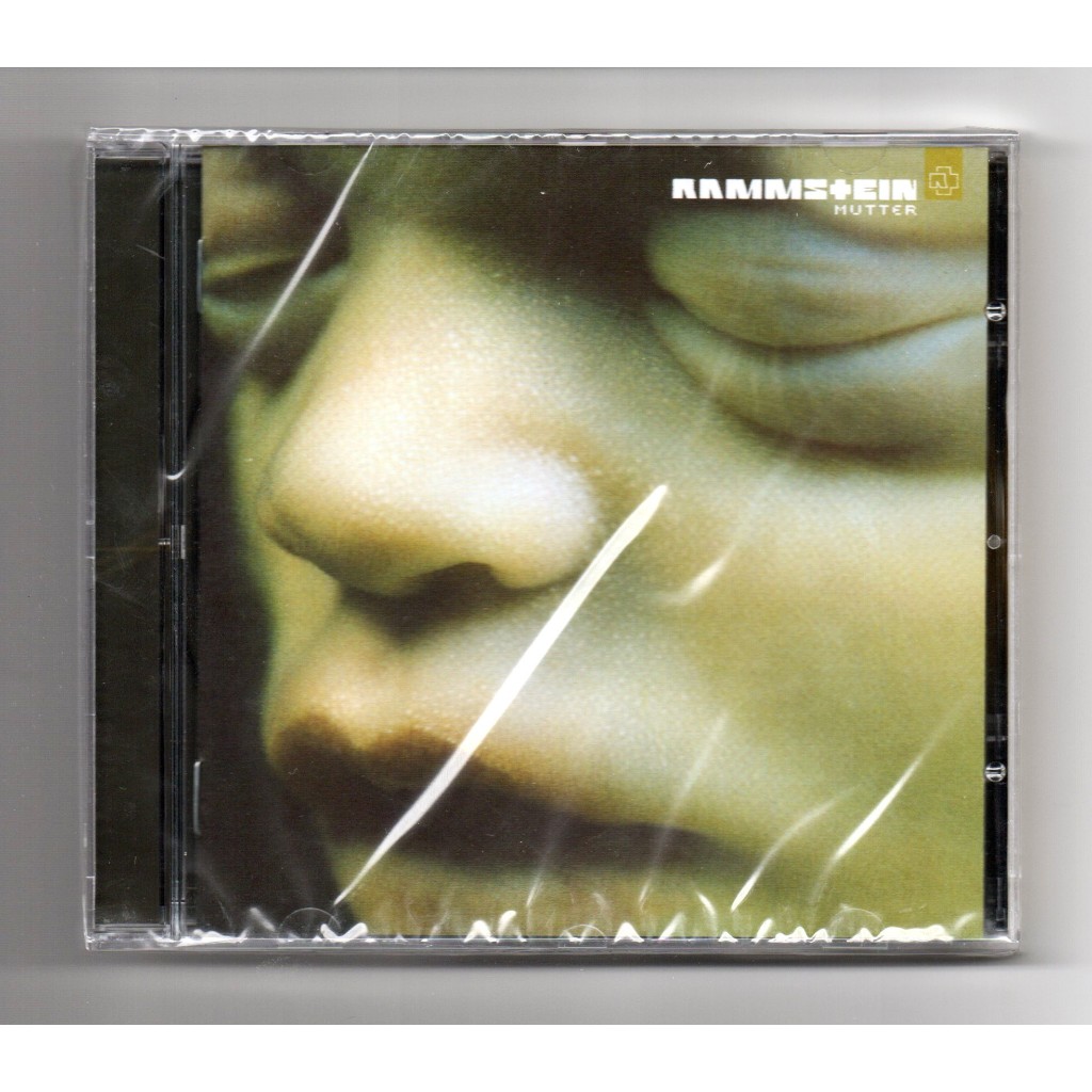 Rammstein - Mutter ( CD ) | Shopee Malaysia