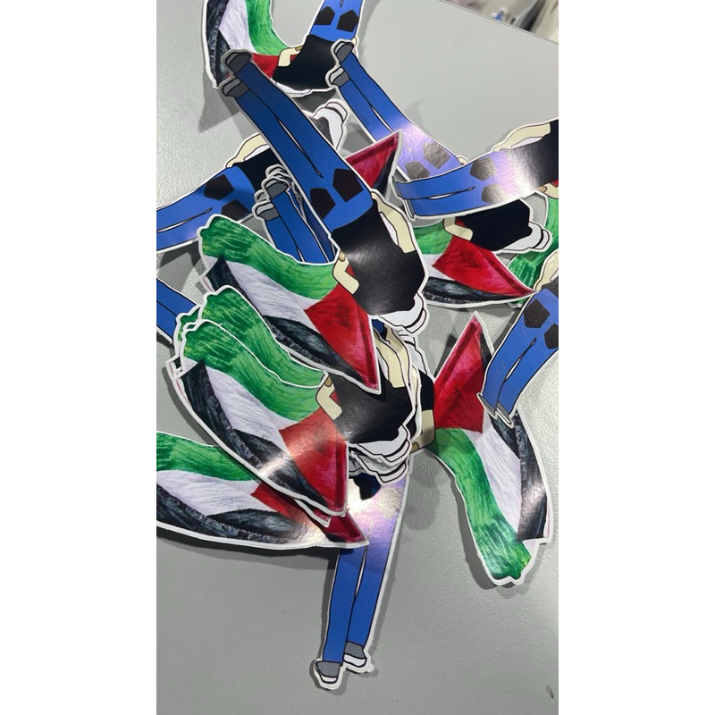 Sticker Bendera Palestin/Palestine | Shopee Malaysia