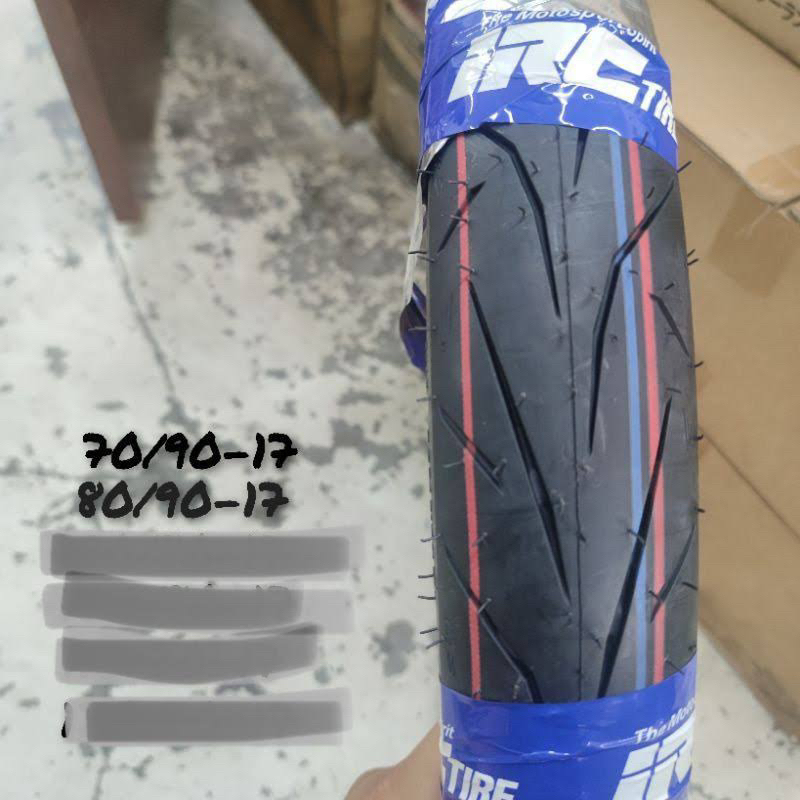 70/90-17 80/90-17 Tyre Tubeless Tayar IRC S99 | Shopee Malaysia